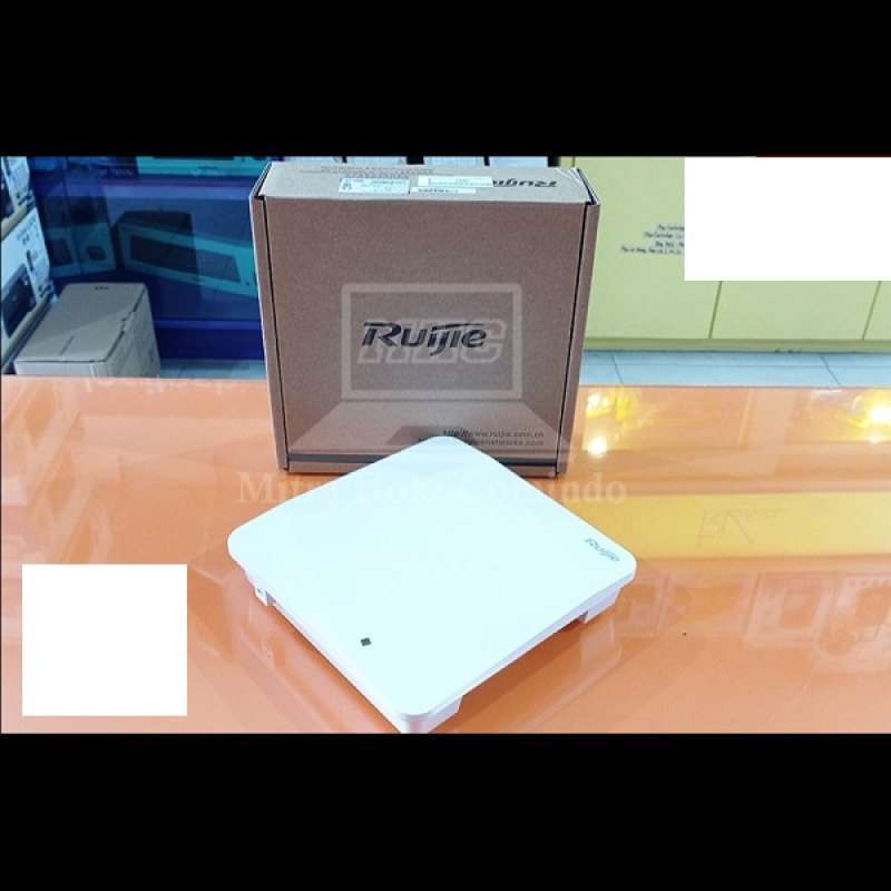 Jual Ruijie Rg-ap720-l 802.11ac 2x2 Mu-mimo Dual-band Up To 1.167gbps Di Seller Hoki Abadi ...
