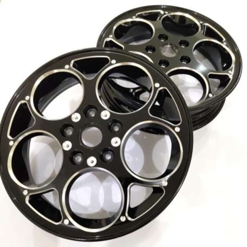 Promo Velg Model Marus W125 Vespa Sprint Primavera Gts Gtv Ring 12 ...