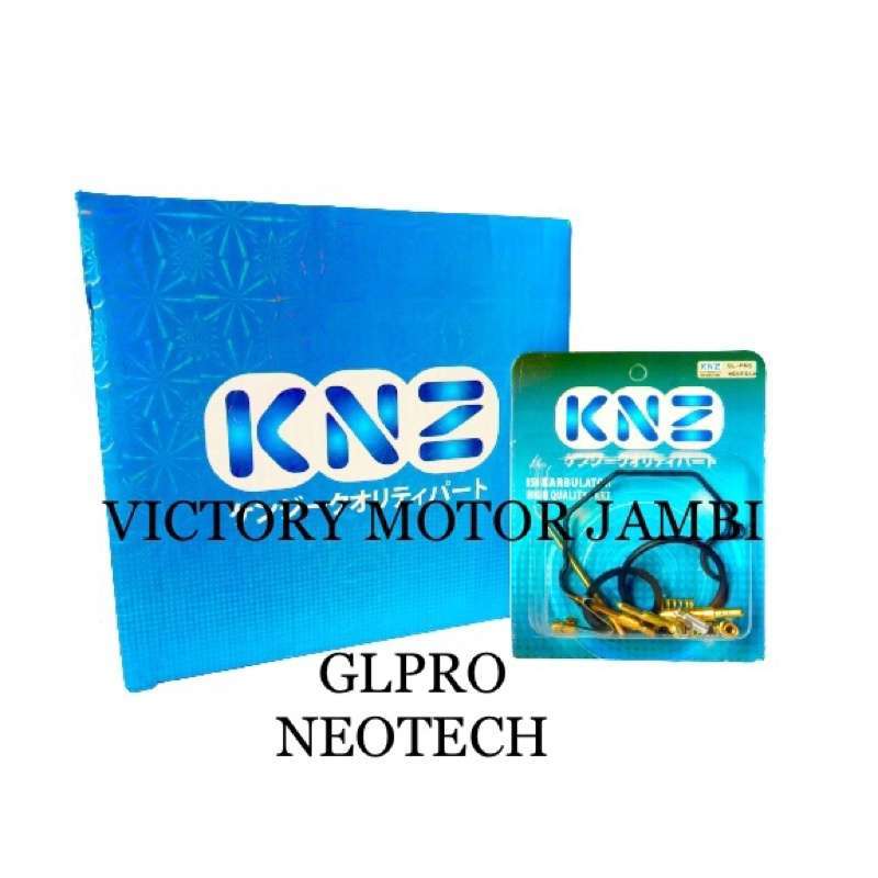 Jual Isi Repair Kit Karburator Glpro Neotech Knz Di Seller Victory ...