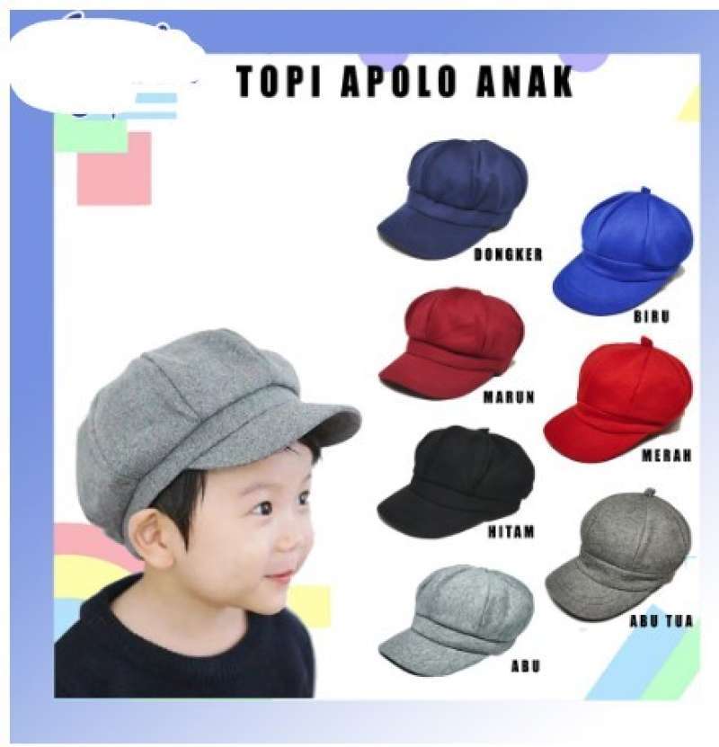 Jual Topi Dekektif Original Harga Termurah April 2024 | Blibli