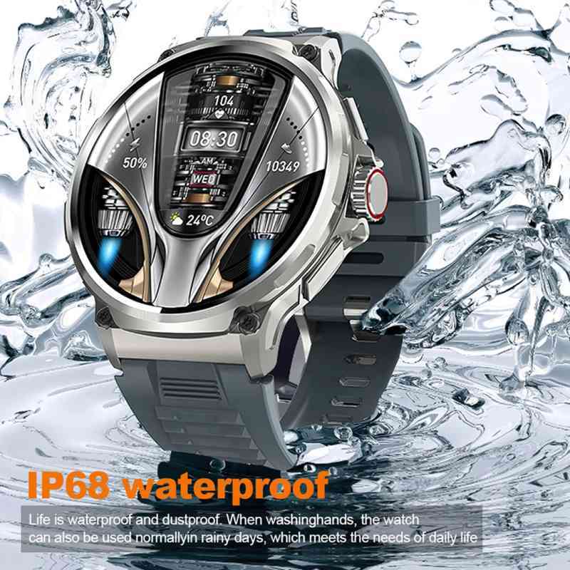 Jual Colmi V69 Smartwatch 1.85 Ultra Hd Display400+faces Sport Health ...