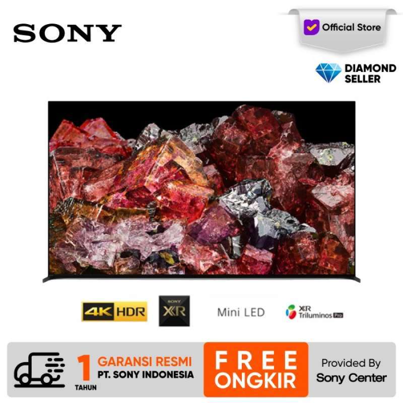 Jual Sony Bravia X95l 85'' Inch 85x95l 4k Ultra Hd High Dynamic Range ...