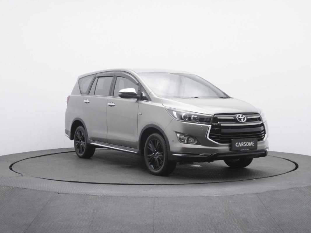 Toyota Innova Venturer 2024 - Daftar Harga OTR , Spesifikasi Terlengkap ...