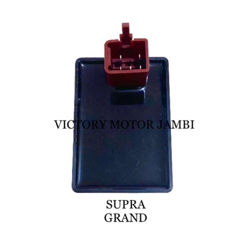 Jual Cdi Unit Assy Supra Grand Supra X Tritech Di Seller Victory Motor ...