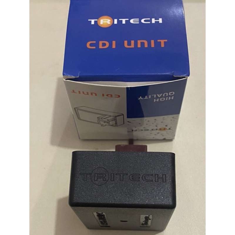 Jual Cdi Unit Assy Supra Grand Supra X Tritech Di Seller Victory Motor ...