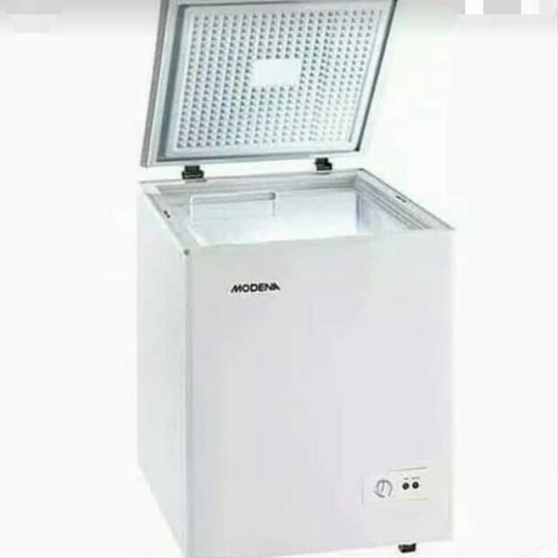 Promo Modena Chest Freezer Md10w Diskon 5% Di Seller Gansirsa ...
