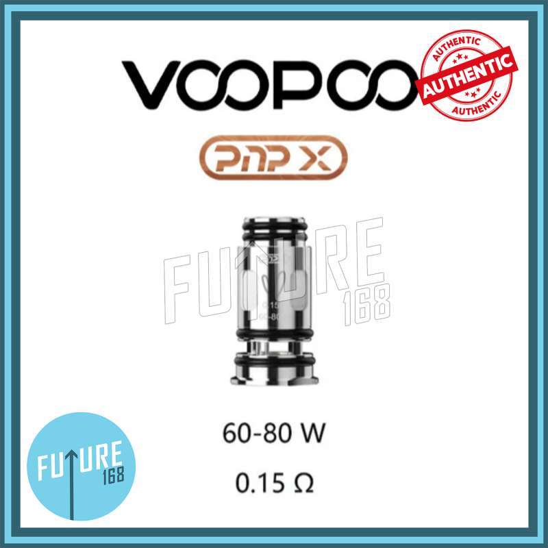 Jual Voopoo Drag S2 / Drag X2 Pnp X 0.2 Ohm Dtl Mesh Coil Authentic ...
