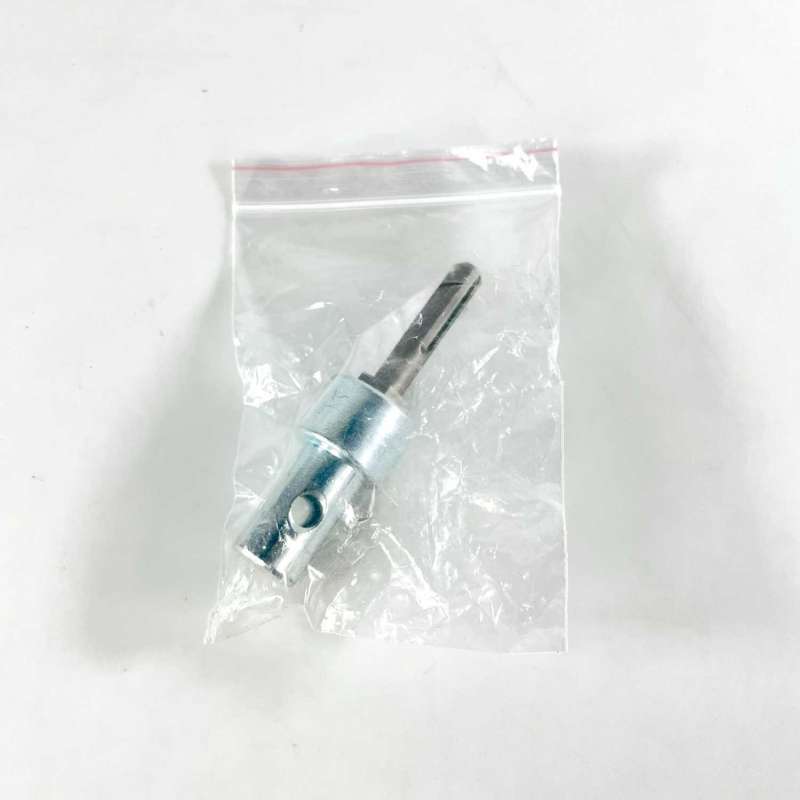 Jual Sywan Adaptor Mata Bor Tanah Auger Drill Shank Adapter Round 4.1 ...