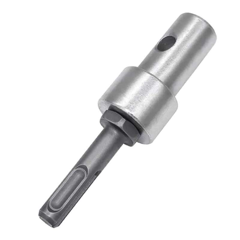 Jual Sywan Adaptor Mata Bor Tanah Auger Drill Shank Adapter Round 4.1 ...