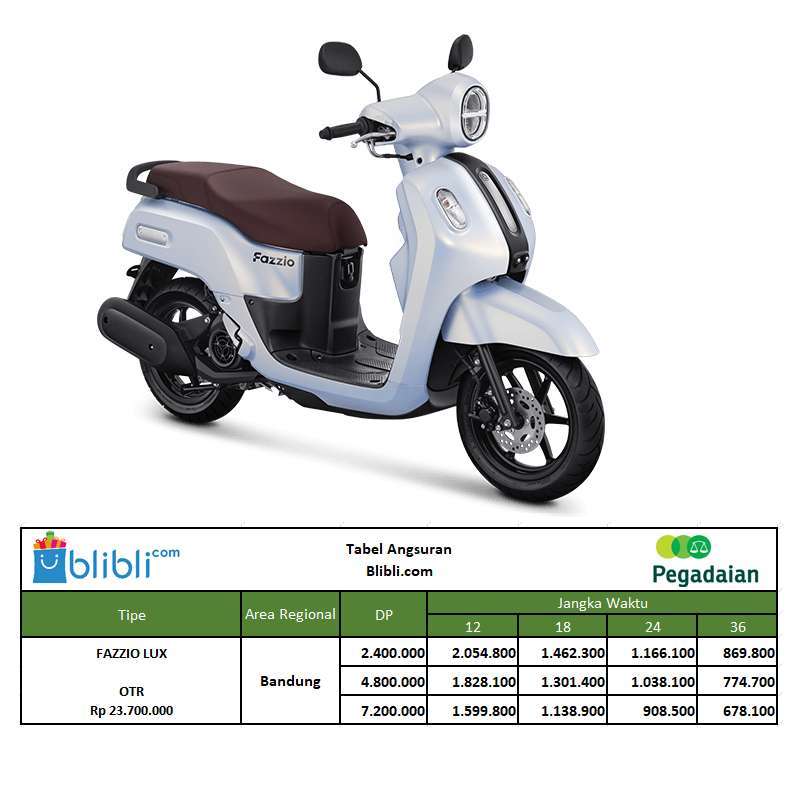 Jual Ban Yamaha Fazzio Terbaru Dengan Harga Termurah Di 2024 | Blibli
