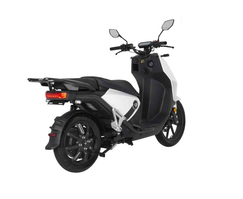 Jual Charged Rimau Motor Listrik - (single Battery) Di Seller Charged ...