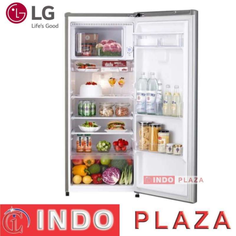 Jual Kulkas Lg 1 Pintu Gn-y201cls Di Seller Indo Plaza - Indo Plaza ...