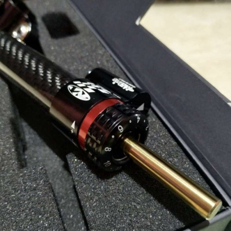 Promo Steering Damper Stabilizer Stang Setang Matris Carbon Karbon ...