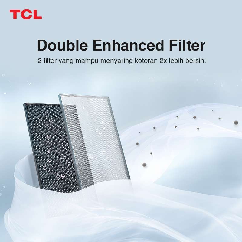 Jual [new] Tcl Mesin Cuci Top Loading 7 Kg - Honeycomb Crystal Drum ...