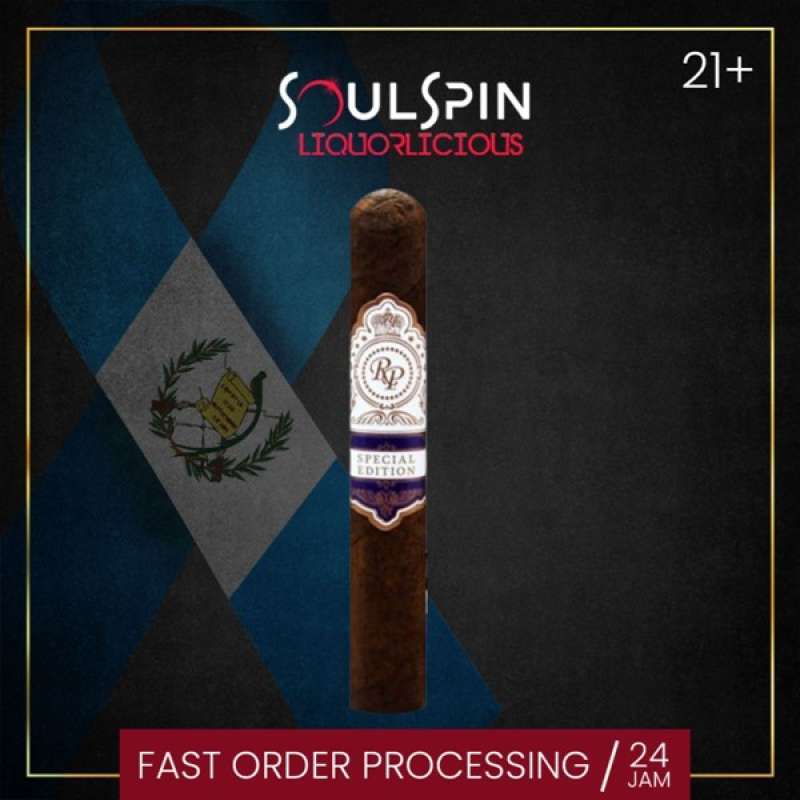 Jual Rocky Patel Special Edition Robusto [ 1 Single Stick [ Nicaragua ...