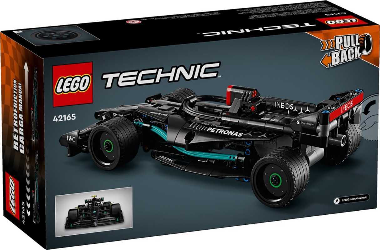 Jual Lego Technic 42165 Mercedes-amg F1 W14 Pull-back Di Seller ...