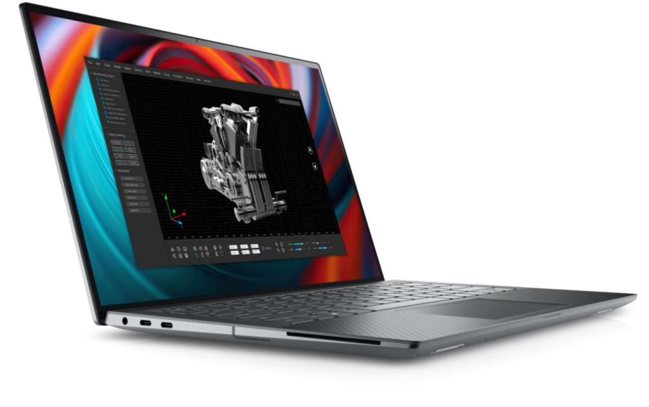 Jual Dell Precision 14 5490 Workstation Ultra 9 185h 32gb RAM 1tb Ssd ...