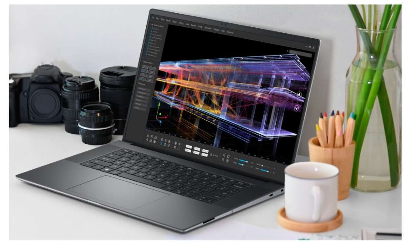 Jual Dell Precision 14 5490 Workstation Ultra 9 185h 32gb Ram 1tb Ssd Rtx 1000 6gb 14-inch Qhd+ ...