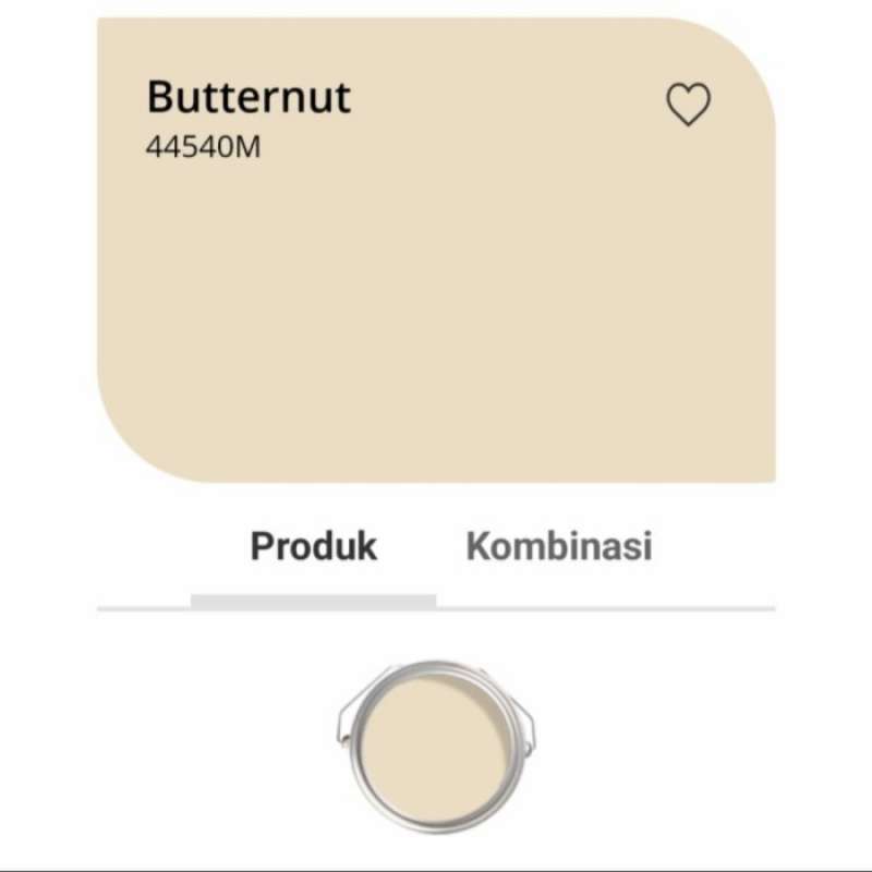 Promo Dulux Weathershield Butternut Dws 44540m 2,5l Gallon Tinting Css ...