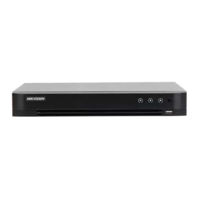 Jual Ids-7204huhi-m1/e Hikvision Dvr Acusense Kamera Cctv 8mp 4ch + 2ch ...