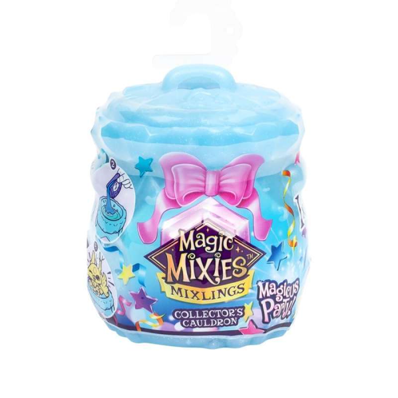 Jual Mainan Figur My Magic Mixies Mixlings S4 Collector's Cauldron ...