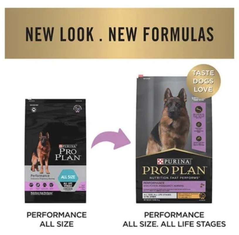 Promo Proplan / Pro Plan Dog Performance All Size Optipower 20kg -gojek ...