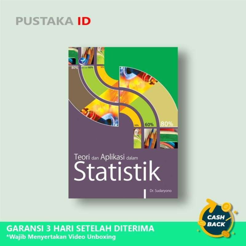 Jual Buku Teori Dan Aplikasi Dalam Statistik Di Seller Buku Id - Karang Tengah, Kab. Tangerang ...