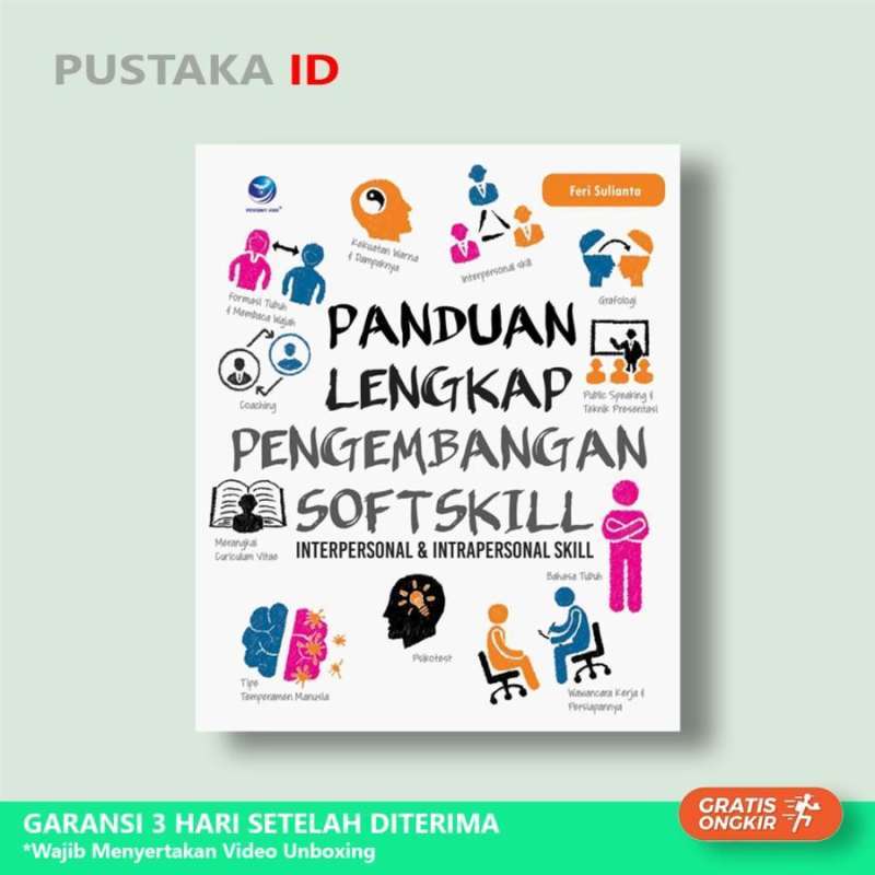 Jual Panduan Lengkap Pengembangan Softskill, Interpersonal Dan Intrapersona Di Seller Buku Id ...