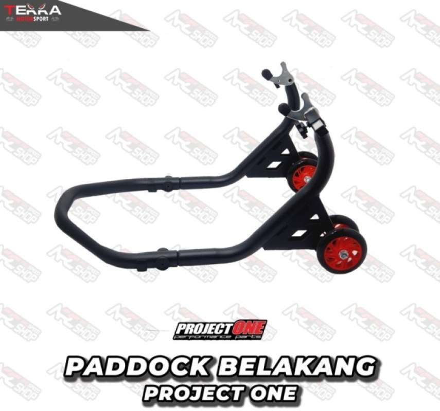 Promo Standar Paddock Belakang Project One Universal Terbaik Diskon 9% ...