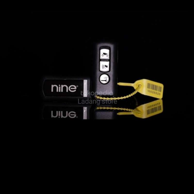 Promo Kunci Keyless Smartkey Plus Alarm Orginal Nine Pnp Terbaik ...