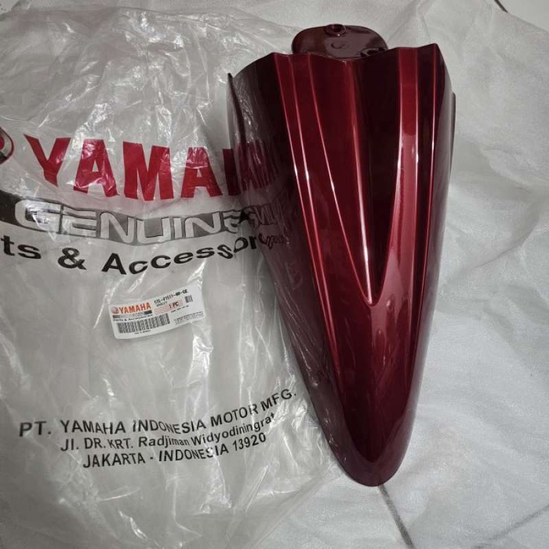 Promo Spackboard Mio Sporty Merah Maroon New Diskon 29% Di Seller ...