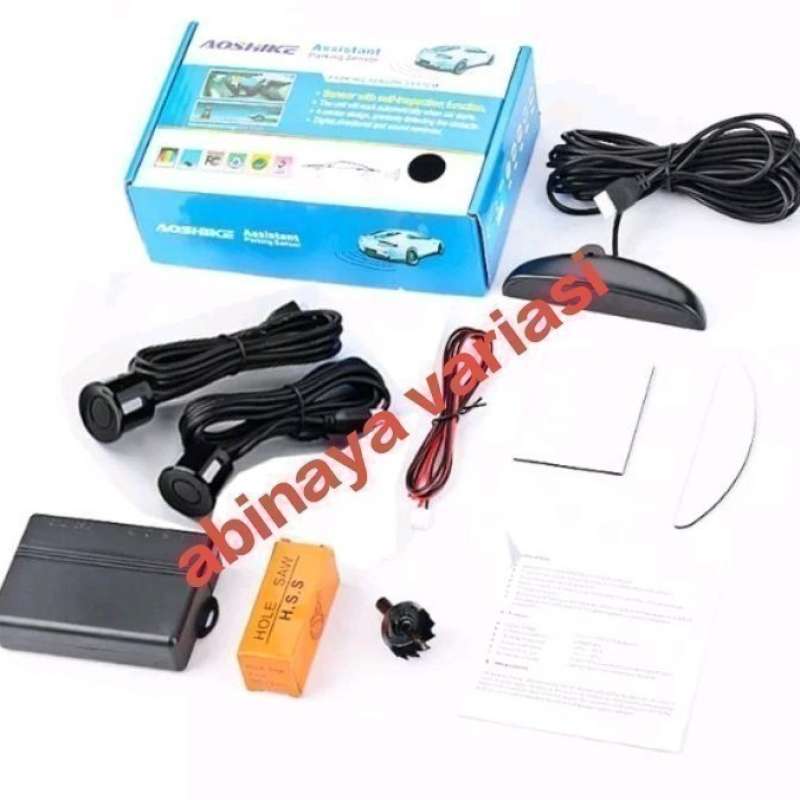 Promo Sensor Parkir Mobil Xenia 2022 Sensor Parkir Mundur New Diskon 40 ...