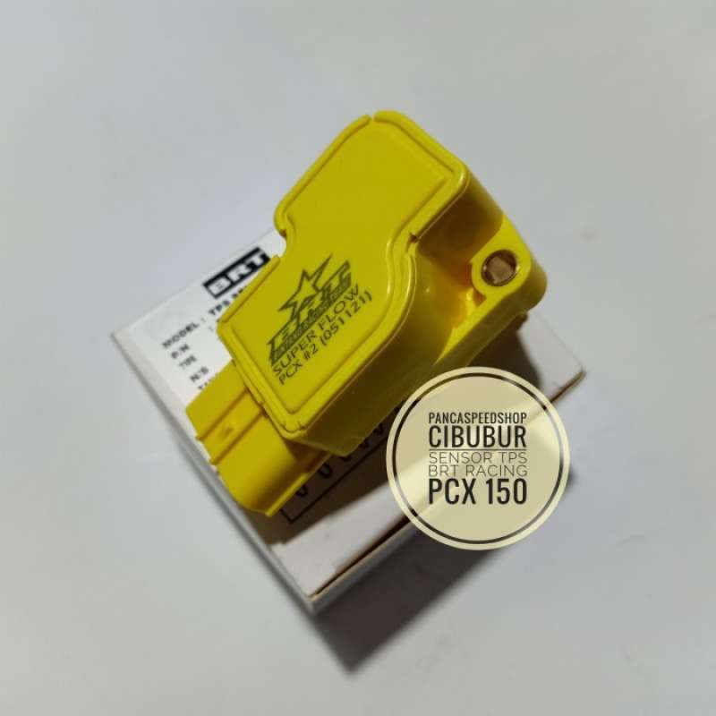 Promo Sensor Tps Brt Pcx 150 Honda Adv Pcx 125 Diskon 33% Di Seller ...
