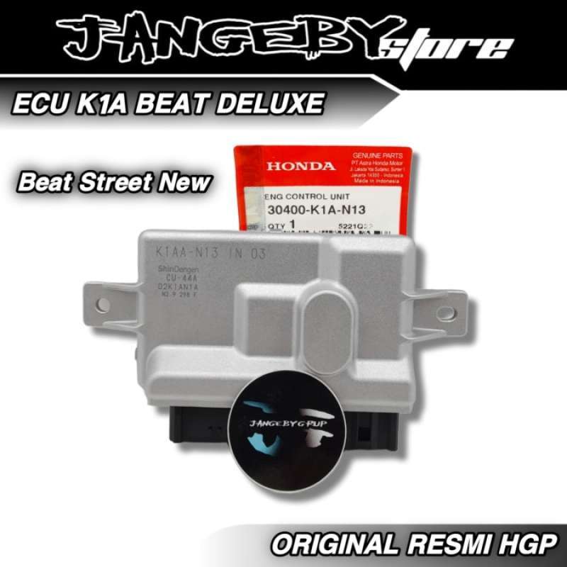 Promo Ecu Ecm Beat Deluxe Beat Street New Original Resmi Hgp Jangeby ...