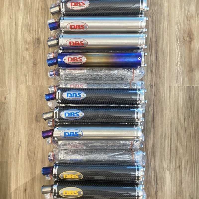 Jual Dbs Exhaust Terbaru Dengan Harga Termurah Di 2024 | Blibli