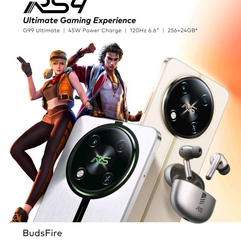 Jual Itel Rs4 Nfc Ram 12/256gb Di Seller Lotus Cell Makassar - Lotus ...