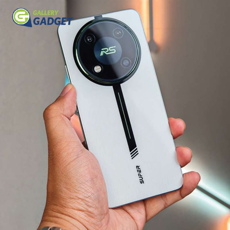 Promo Itel Rs4 8/128 12/256 Gb Ram 8gb 12gb Rom 128gb 256gb Hp Nfc ...