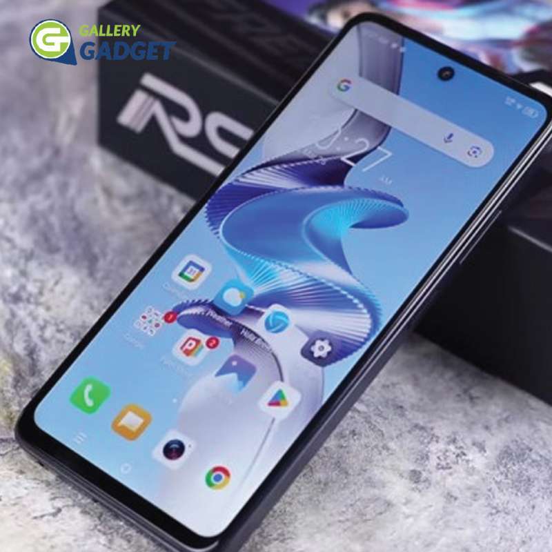 Promo Itel Rs4 8/128 12/256 Gb Ram 8gb 12gb Rom 128gb 256gb Hp Nfc ...