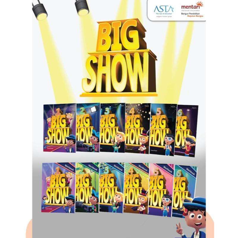 Jual Big Show - Workbook Di Seller Mentari Group Official Store ... Jual Big Show - Workbook Di Seller Mentari Group Official Store ...