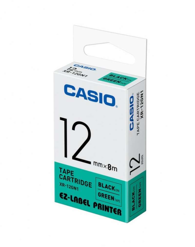 Jual Casio Tape Label 12 Mm 🏷️ Original Terbaru, Terlengkap, & Harga ...