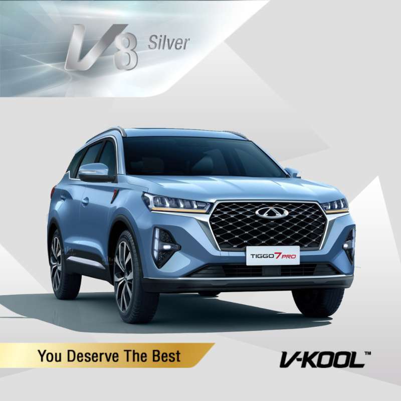 Promo V8 Black Series Chery Tiggo 7 Pro Full Body Vrx60 Diskon 30% Di ...