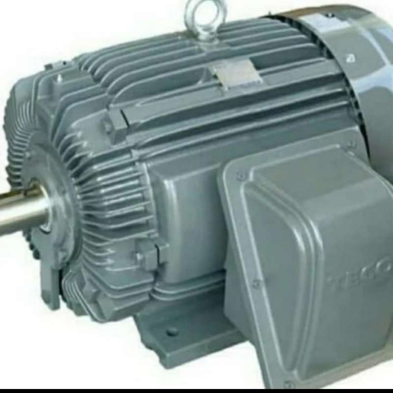 Promo Dinamo Penggerak Elektro Motor Teco 0,5 Hp 3 Phase 4 Pole 1450 Rpm B3 Diskon 23% Di Seller ...