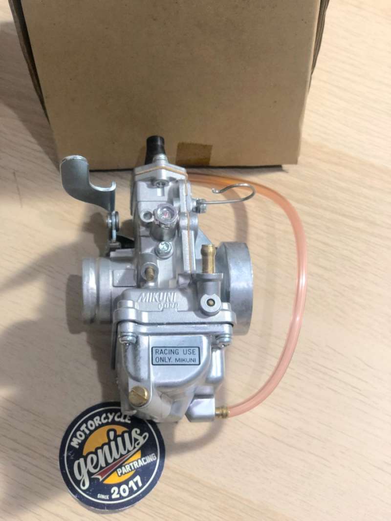 Promo Karburator Mikuni Tm 24 Japan Original Carbu Mikuni Diskon 33% Di ...