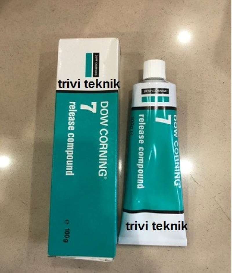 Promo Dowcorning, Dc 7, Dow Corning 7 Release Compound,dc Release ...