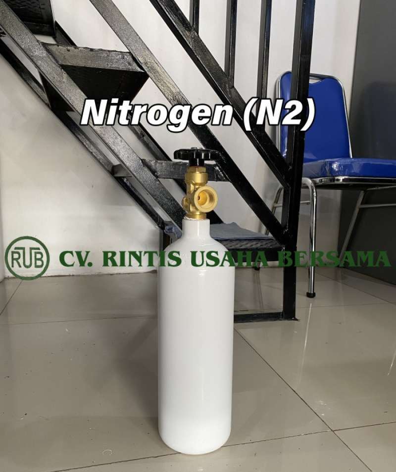 Jual Tabung Nitrogen 3 M3 Original Murah - Harga Diskon Juni 2024 ...