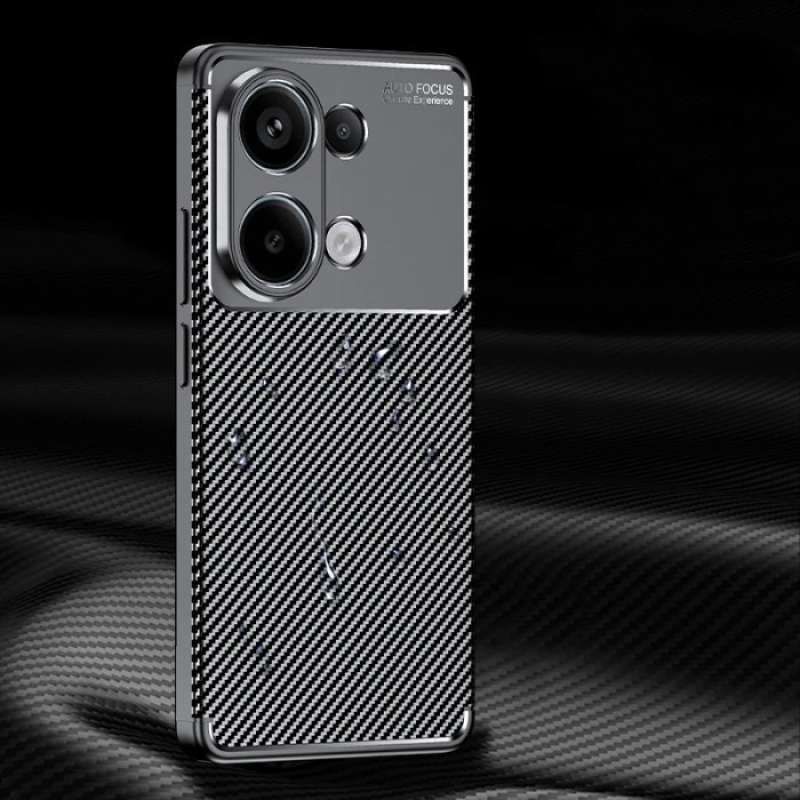 Jual Softcase Redmi Note 13 4g 13 Pro Plus 5g Full Carbon Fiber ...
