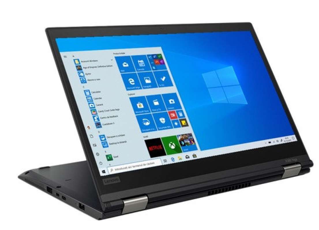 Promo Laptop Lenovo Yoga X380 Core I5 Gen 8 Ram 16gb/512 Ssd Bergaransi ...