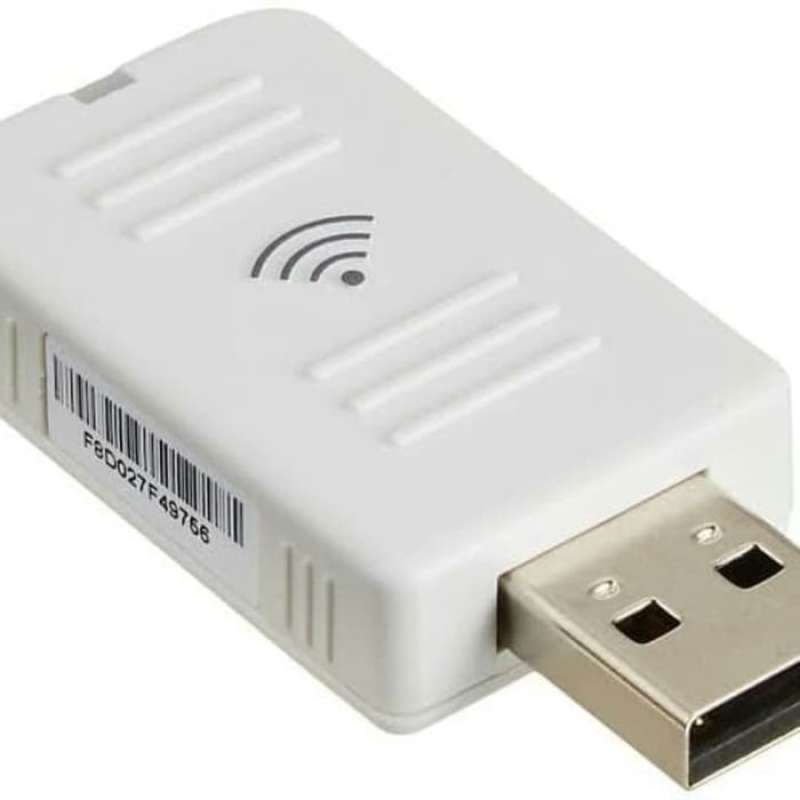 Promo Wifi Usb Epson Elpap-10( Dongle Usb Proyektor) Diskon 33% Di ...