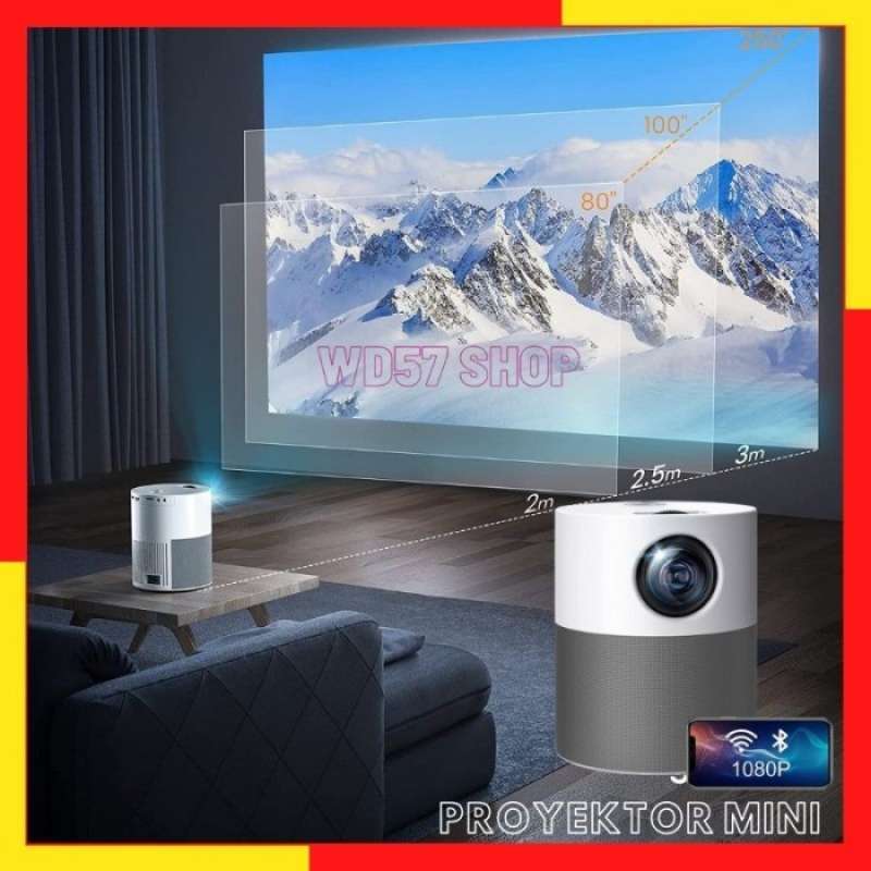 Jual Proyektor Untuk Film Layar Lebar Terbaru - Harga Murah | Blibli.com