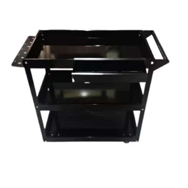 Promo Trolley Trolly Troli Bengkel Lemari Rak Kerja Perkakas Tools ...